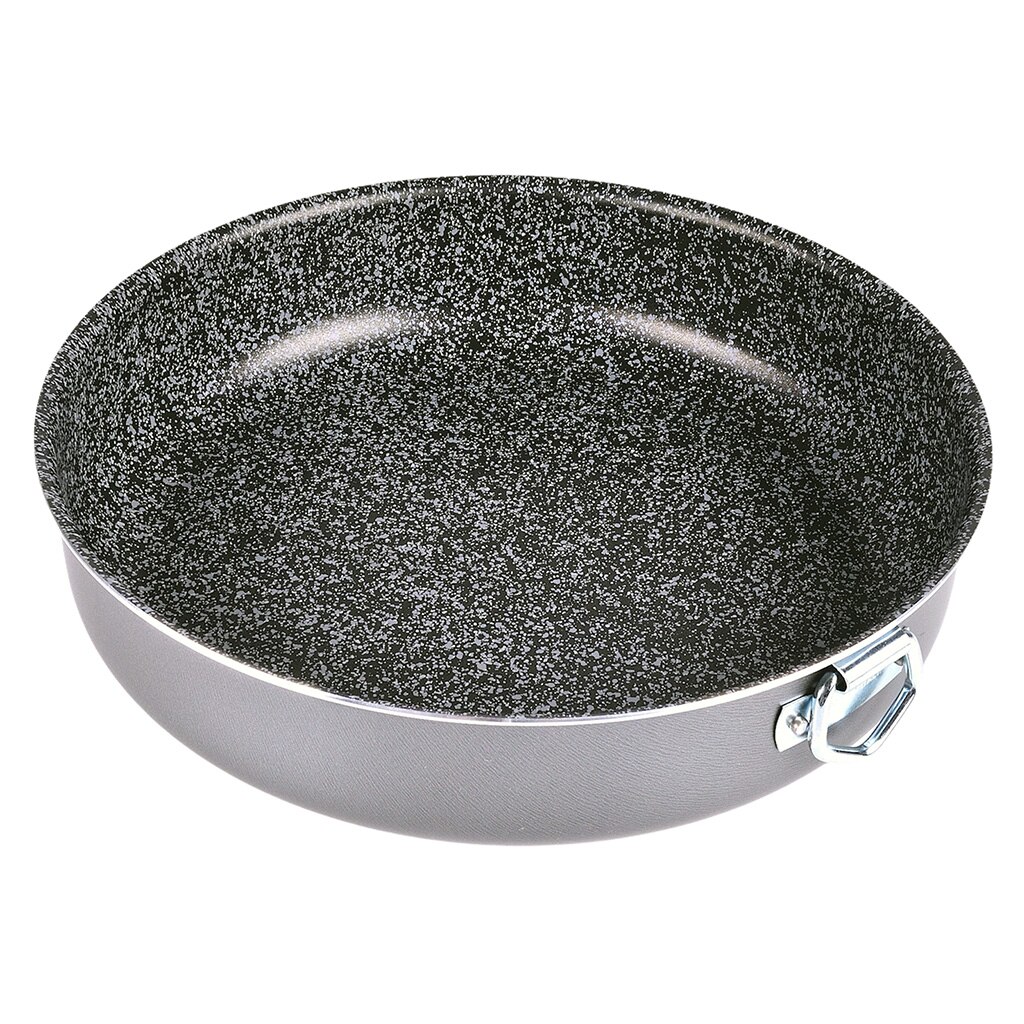 Tava copt tort Alluflon Tradizione Italia, Aluminiu, Antiaderenta ...