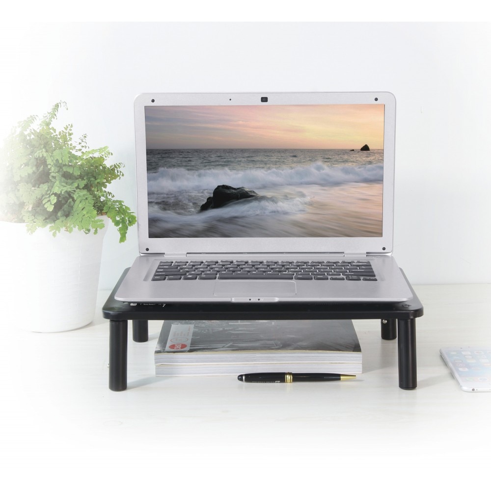 Stand pentru monitor, reglabil, TECHLY, ICA-MS 481 - eMAG.ro