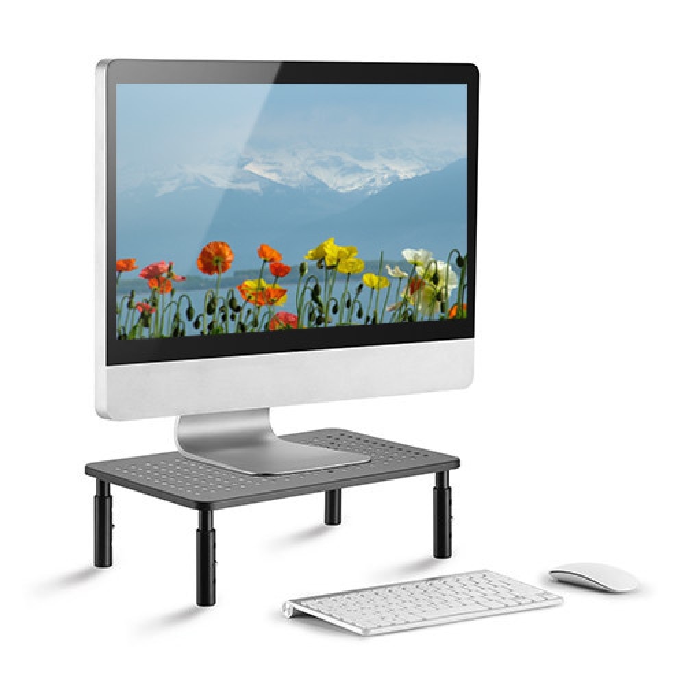 Stand pentru monitor, reglabil, TECHLY, ICA-MS 481 - eMAG.ro