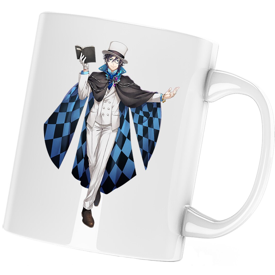 Cana Bungo to Alchemist Stray Dogs Anime Fan Art, alba, 330 ml - eMAG.ro