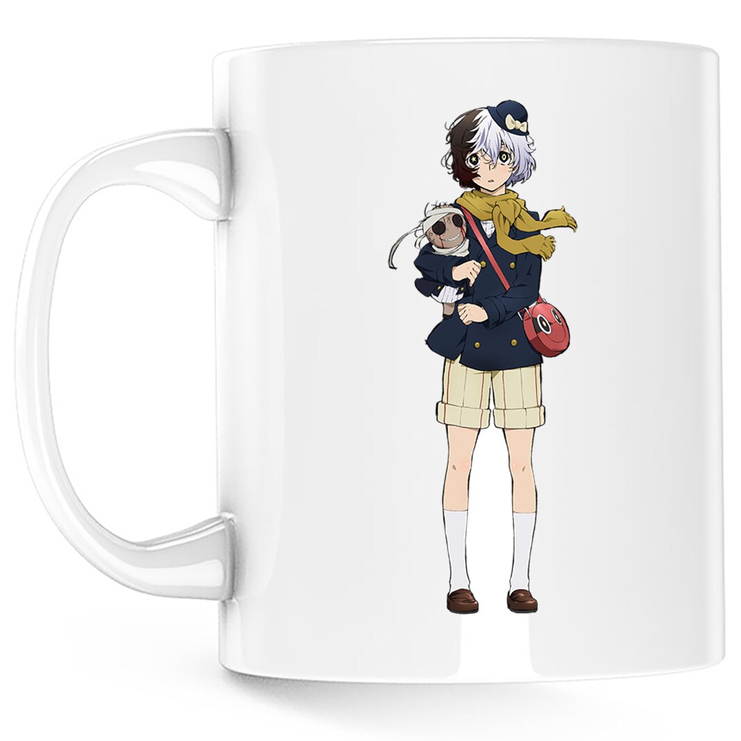 Cana Bungo Stray Dogs Dogra Magra Plus Anime, alba, 330 ml - eMAG.ro