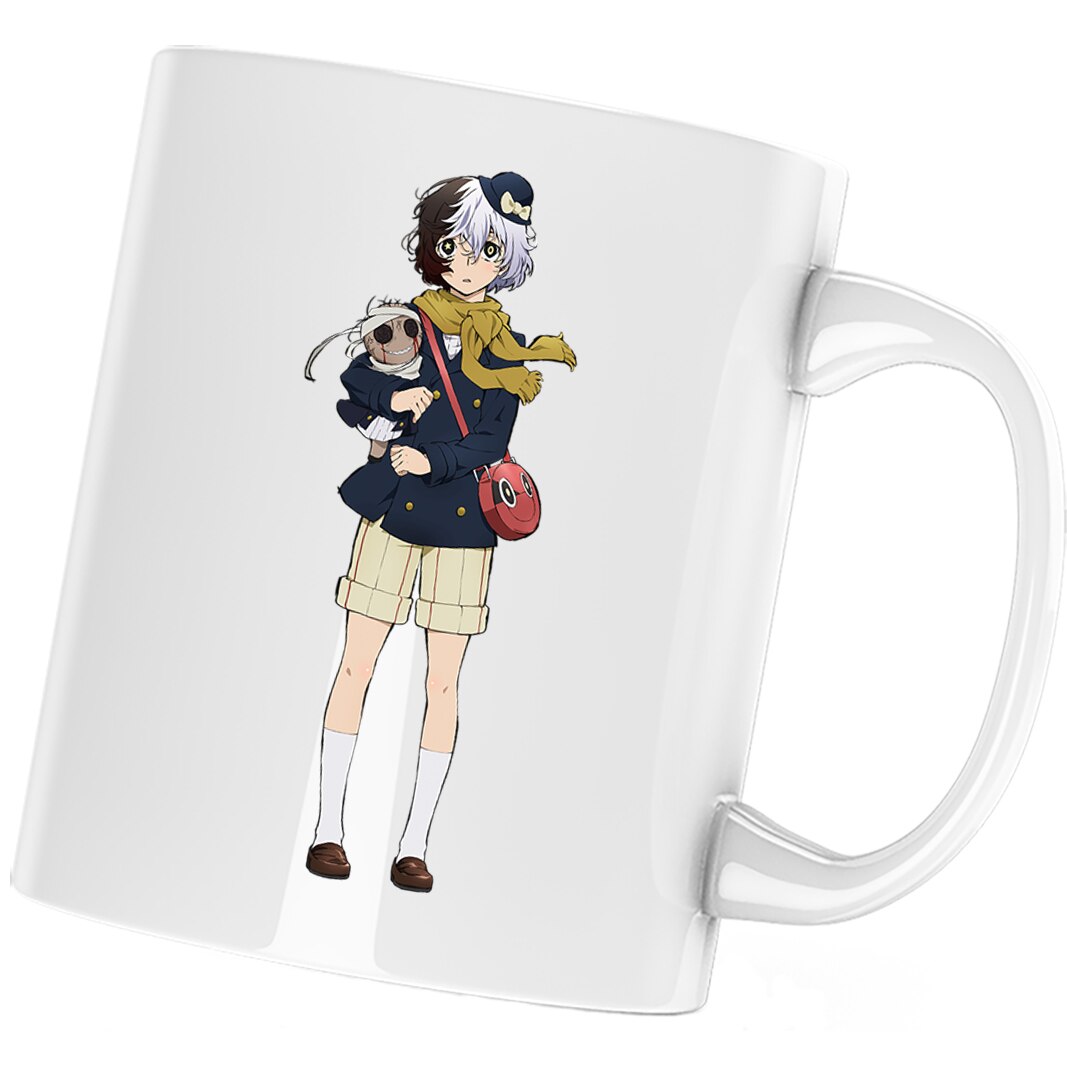 Cana Bungo Stray Dogs Dogra Magra Plus Anime, alba, 330 ml - eMAG.ro