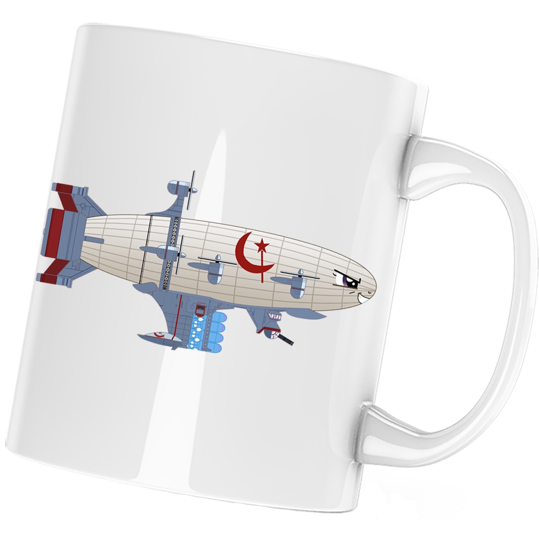 Cana Command Conquer Red Alert 2 Zeppelin Epic Game, alba, 330 ml - eMAG.ro