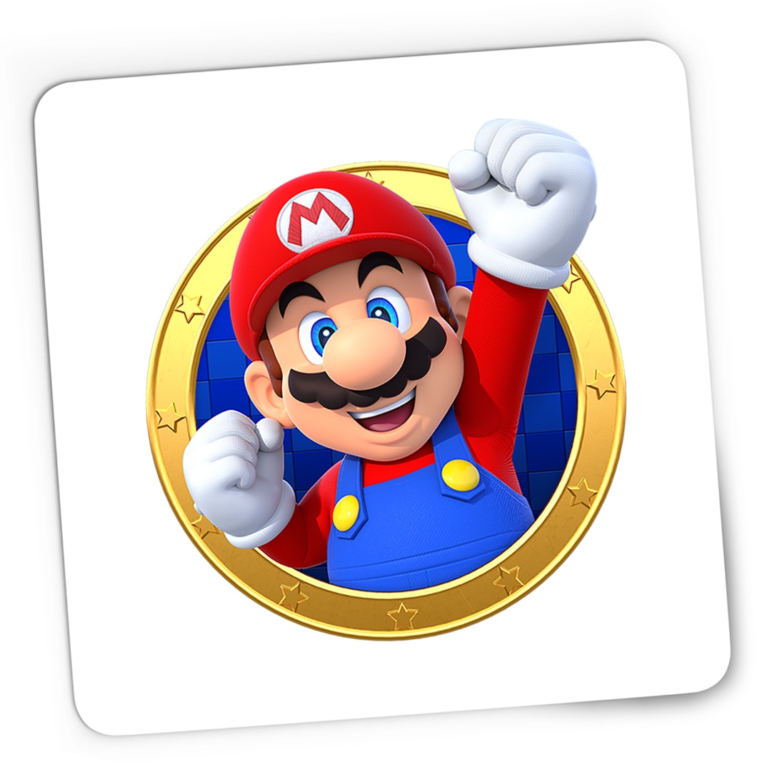 Gaming Egérpad Super Mario Bros Arcade Good Vibe, 21x19 cm - eMAG.hu
