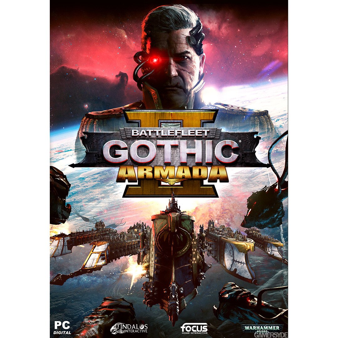 Игра Battlefleet Gothic Armada 2 Key PC - eMAG.bg