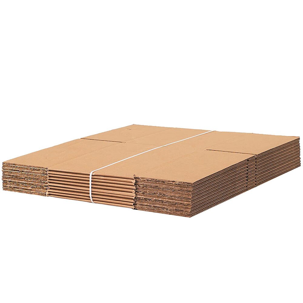 Set 10 Buc Cutie Carton Ondulat CO5, Createur, Maro, 420x280x330 mm ...