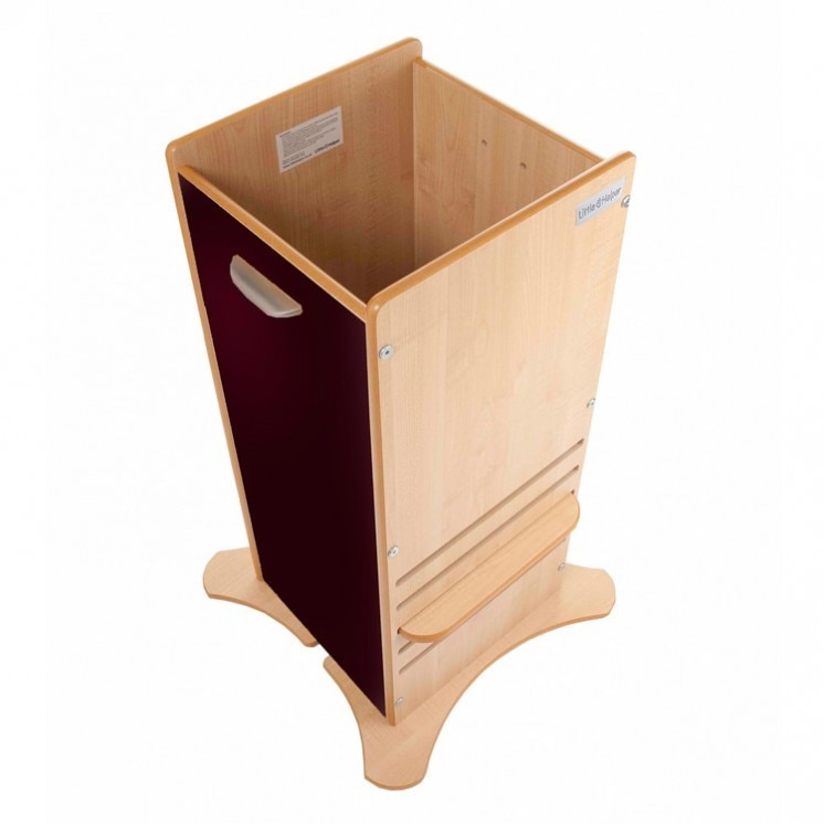 Turn de Invatare, Little Helper, Fun Pod, cu Tabla de Scris, 35x35x86 ...