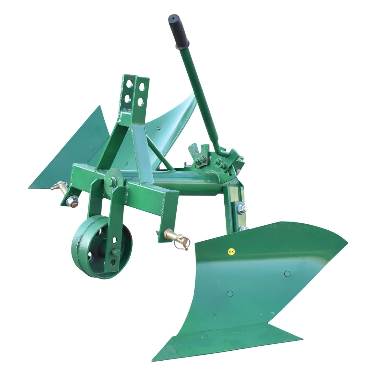 Plug reversibil manual cu o trupita 1 brat Konig Traktoren - eMAG.ro