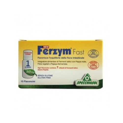 Naturtanya specchiasol ferzym plus bélflóra ampulla 10 db - eMAG.hu