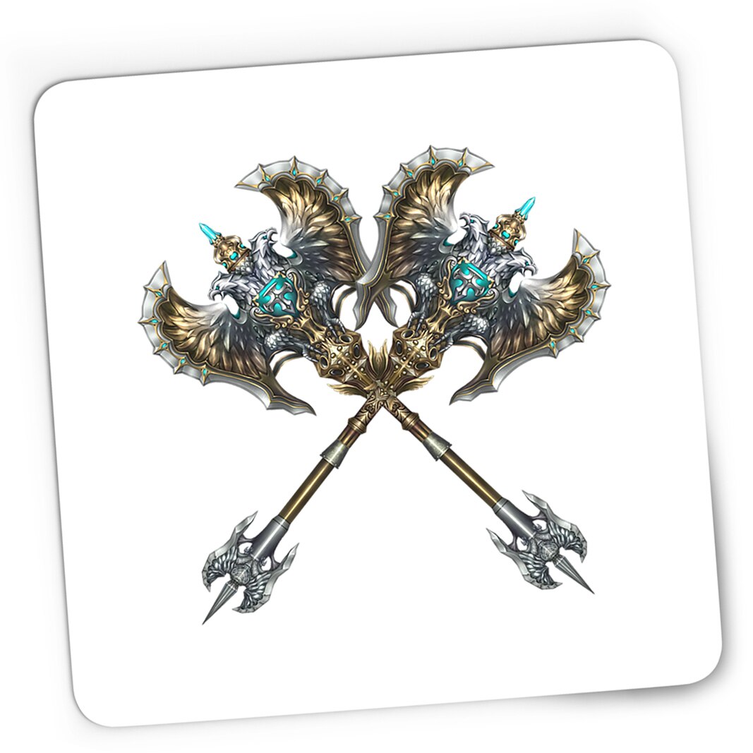 Mousepad Gaming Lineage II Epic War Clan Rebel, 21x19 cm - eMAG.ro