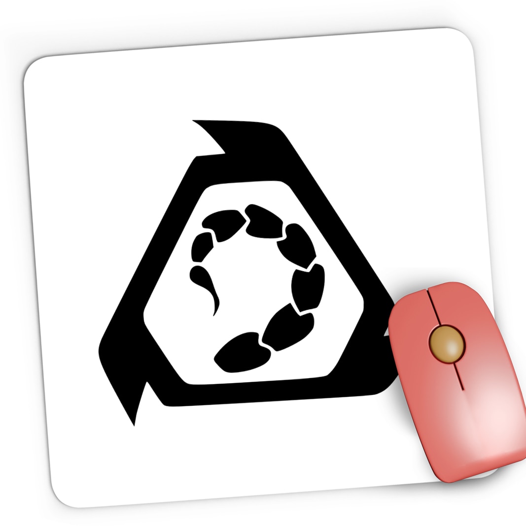 Gaming Egérpad Command & Conquer Red Alert 2 Scorpion Army, 21x19 cm ...