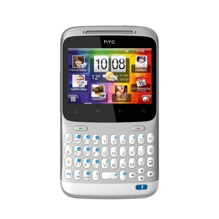 Telefon mobil HTC A810E, Silver - eMAG.ro