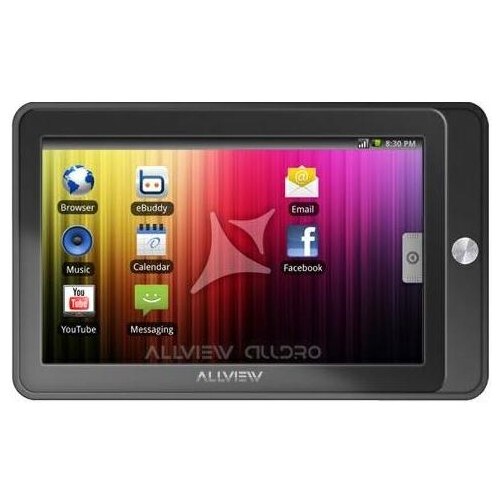 Tableta Allview Alldro cu procesor ARM11 800MHz, 7'', 256MB DDR2, 4GB ...