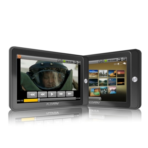 Tableta Allview Alldro cu procesor ARM11 800MHz, 7'', 256MB DDR2, 4GB ...