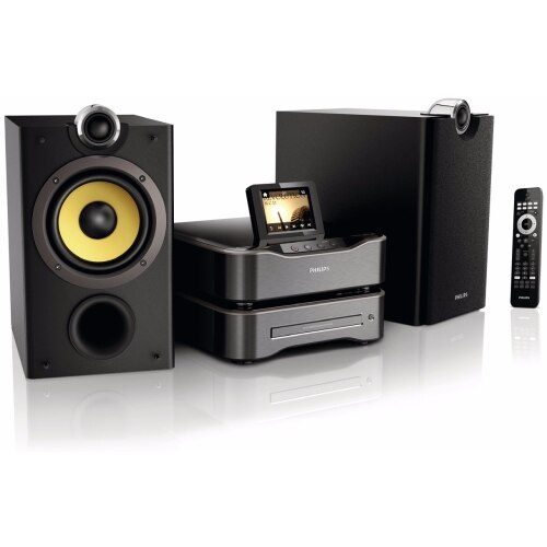 Micro sistem Hi-Fi Philips MCi8080/12 - eMAG.ro