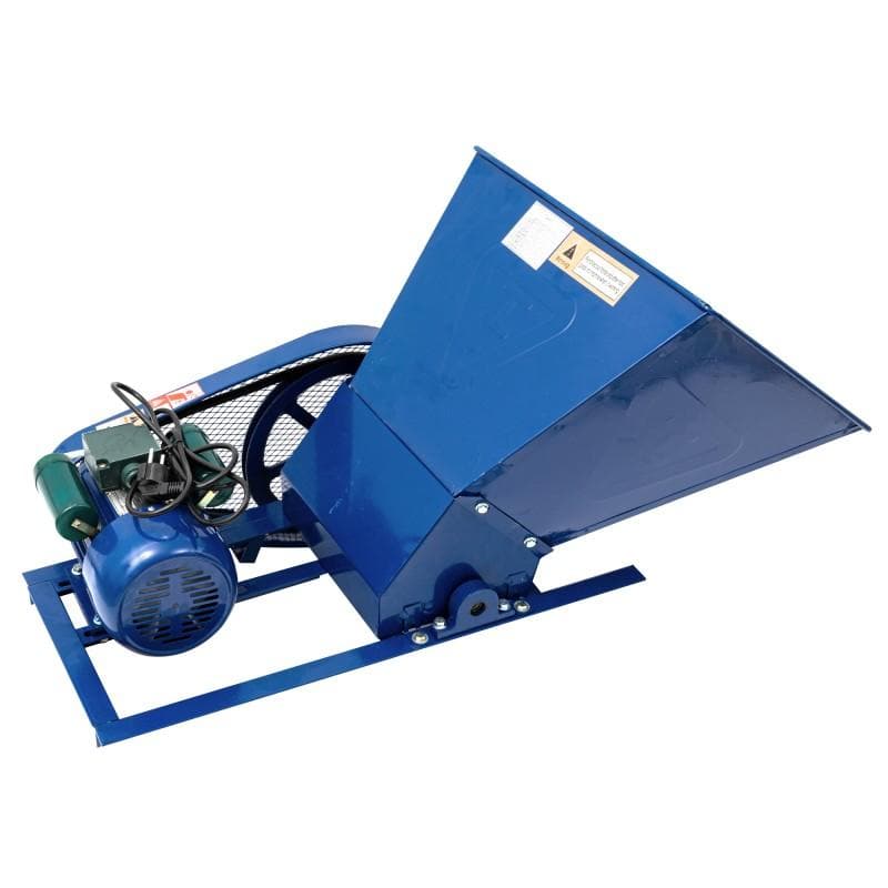 Zdrobitor electric 500 Kg/ora 1100w Micul Fermier ( tocator mere si ...