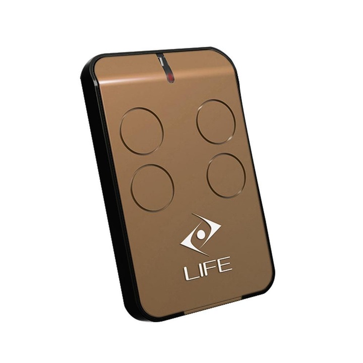 Telecomanda, pentru automatizari, Life, MAXI 02 - eMAG.ro