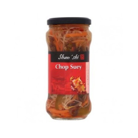 Shan Shi chop ssuey ázsiai vegyes zöldség 330 g - eMAG.hu