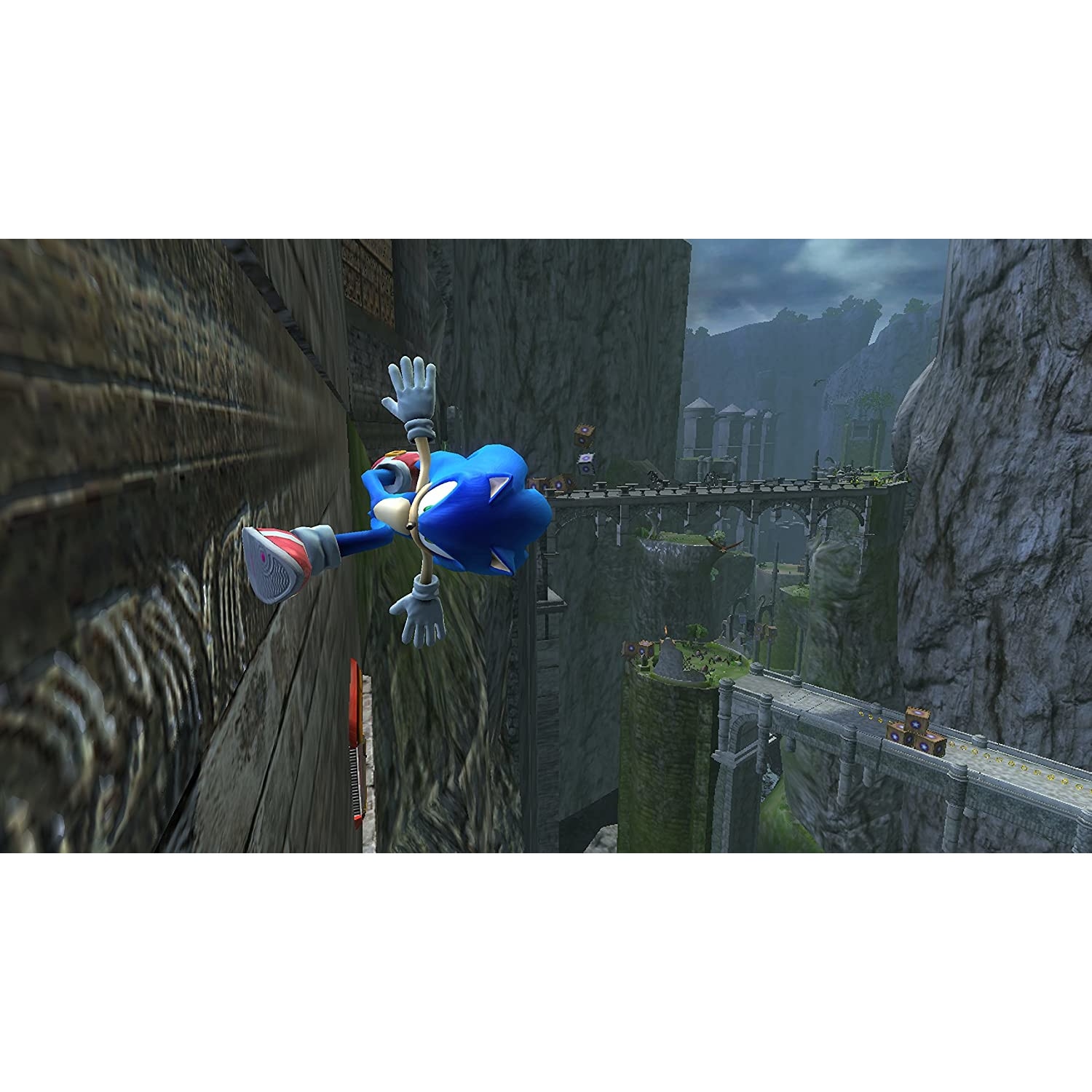 Игра Sonic The Hedgehog PlayStation 3 - eMAG.bg
