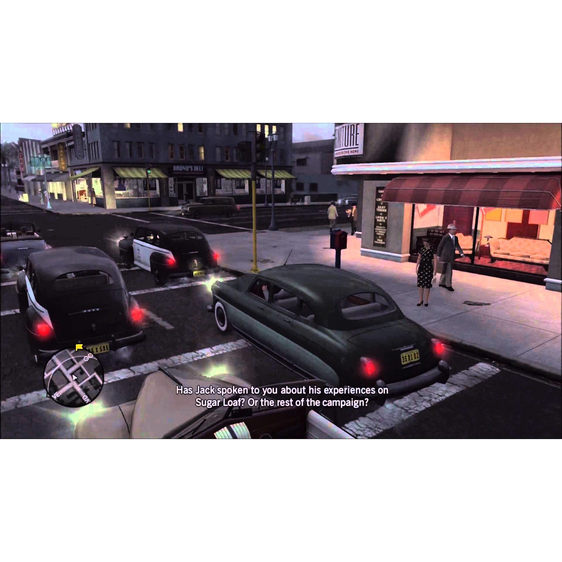 Joc L.a. Noire Complete Edition Pentru Xbox 360 - eMAG.ro