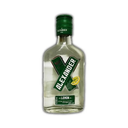 Vodka Alexander Lemon 200 ml, 28% alkohol - eMAG.hu