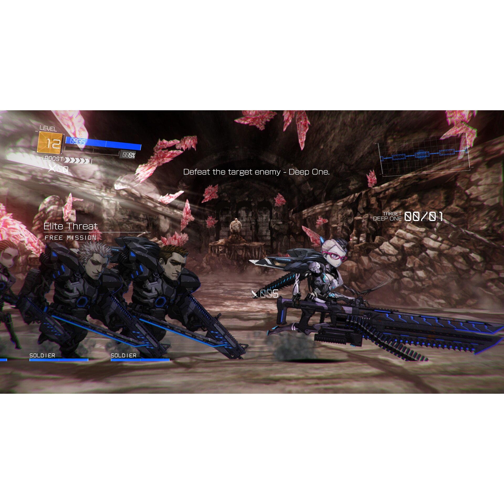 Joc Earths Dawn Pentru PlayStation 4 - eMAG.ro