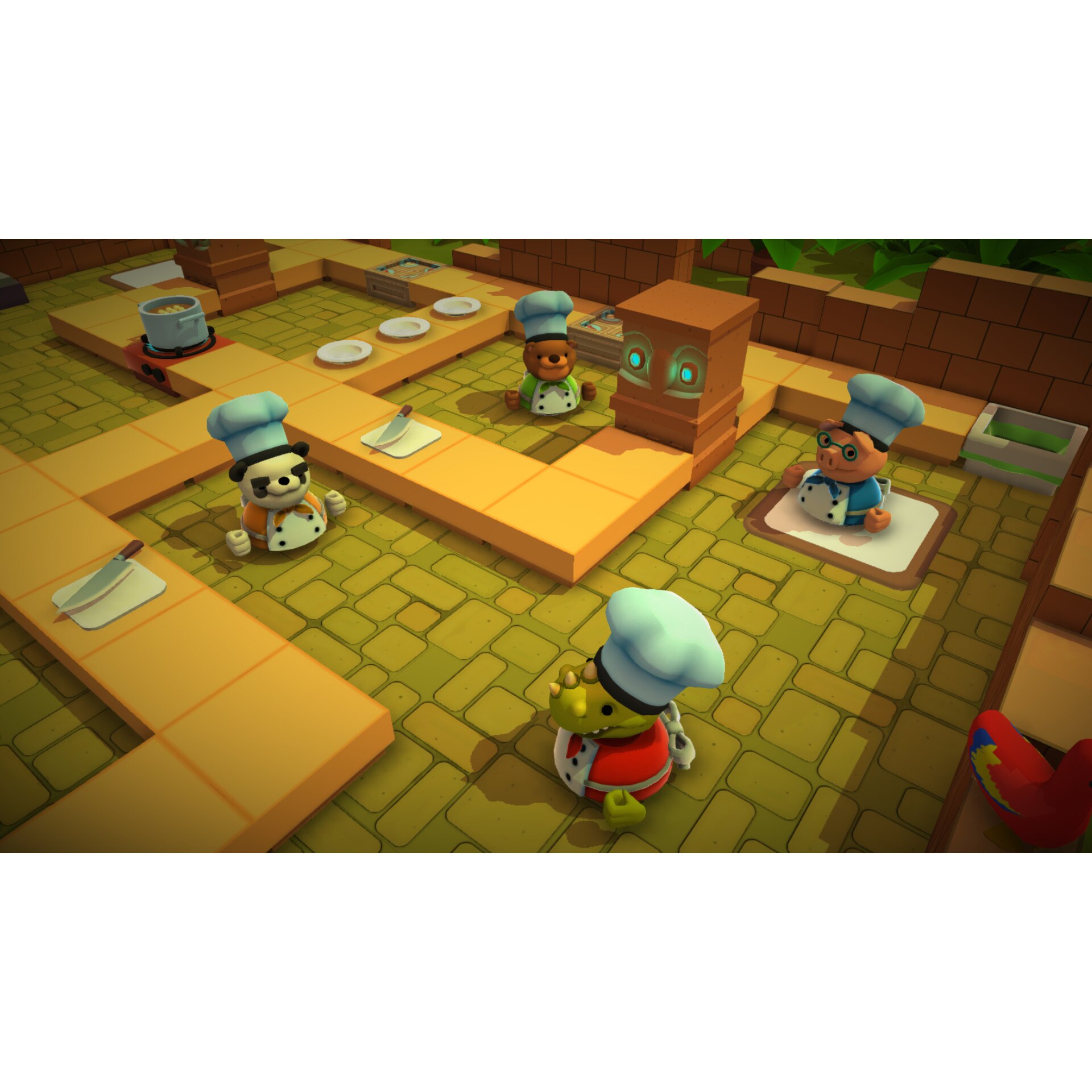 Игра Overcooked! Special Edition за Nintendo Switch - eMAG.bg