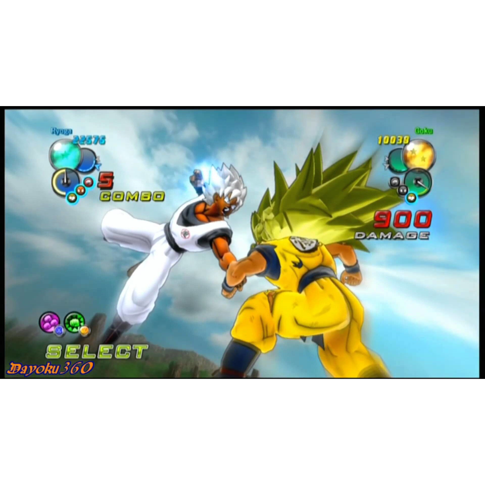 Joc Dragon Ball Z Ultimate Tenkaichi Pentru Xbox 360 - eMAG.ro