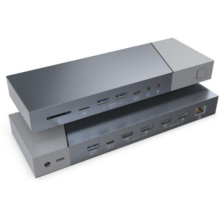 Docker Silkase type C gen 2 input, multi port usb C gen 2/DisplayPort ...