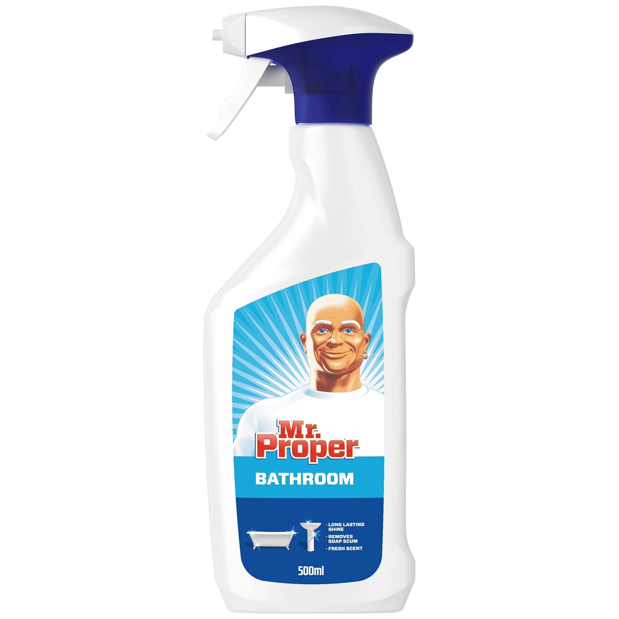 Mr.Proper Szuper spray Fürdő, 500ml - eMAG.hu