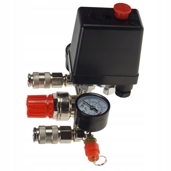 Presostat Compresor Complet 220V 24l 25 50l 100l - eMAG.ro