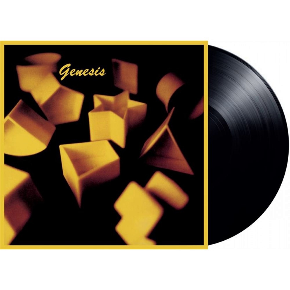 Genesis - Genesis [180g LP 2018 re-issue] (vinyl) - eMAG.bg