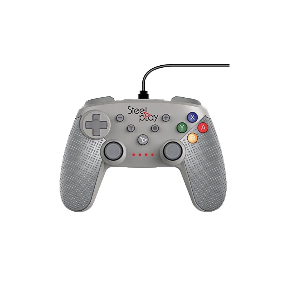 Контролер Steelplay Wired Classic Edition - eMAG.bg