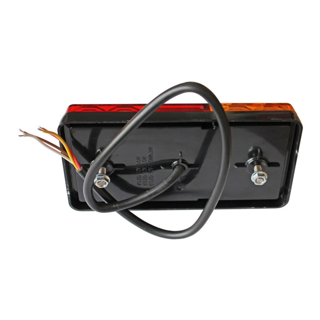 Set 2 stopuri auto, Autoexpress, Plastic, Universal, Diode, Rosu - eMAG.ro
