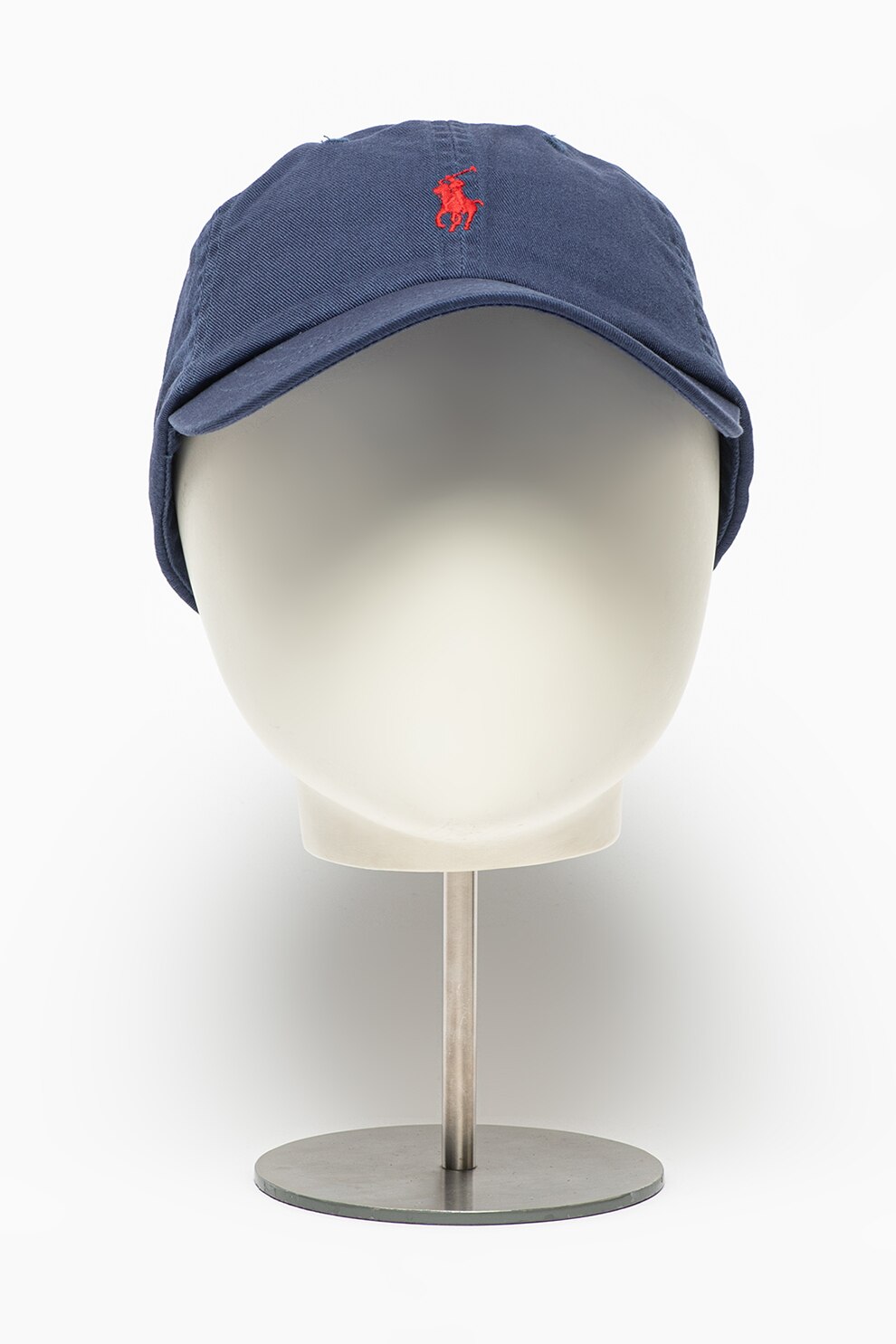 Polo Ralph Lauren, Sapca cu detaliu logo brodat, Bleumarin, Standard ...