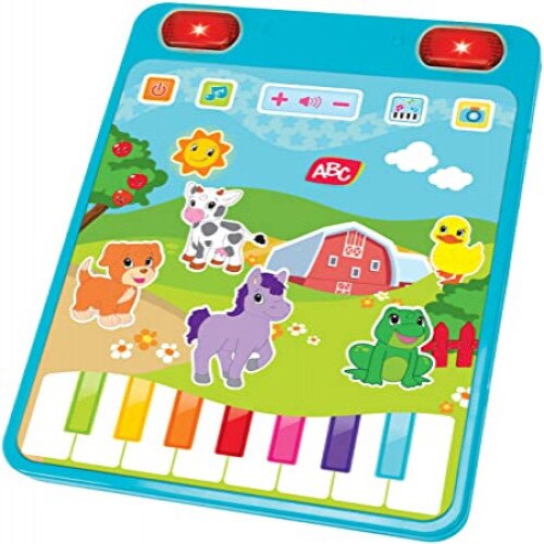 Joc tableta pentru copii, ABC Simba cu animalute - eMAG.ro