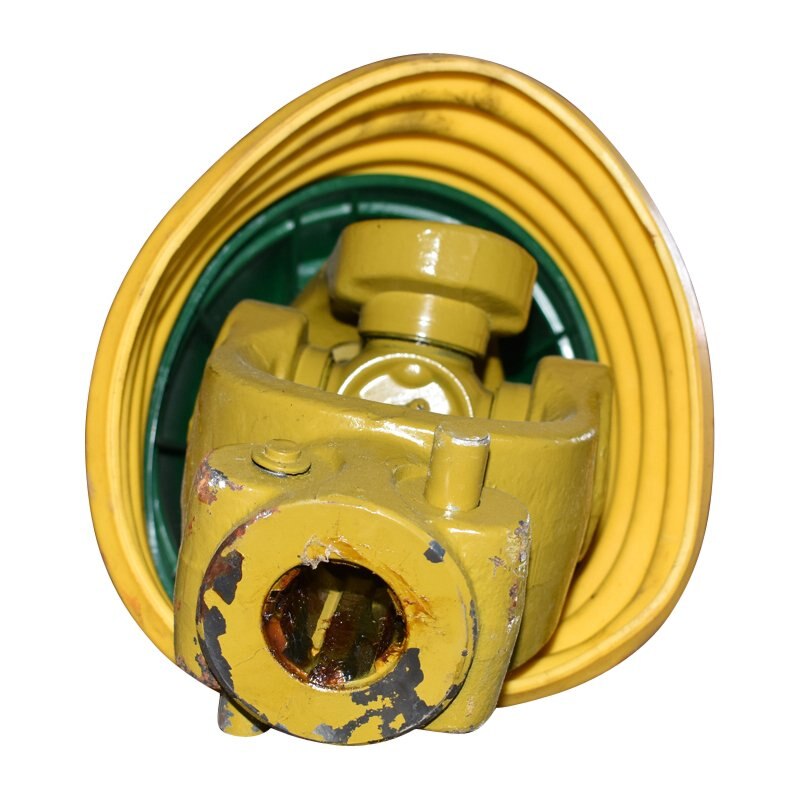 Cardan 1400 mm S9 T9 cu ambreiaj compus din 2 discuri cruce 41x108 ...