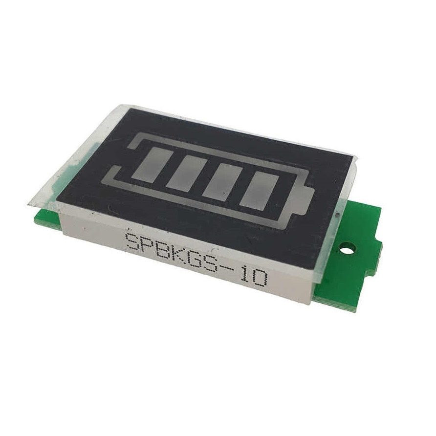 Modul de afisare nivel incarcare acumulatori LiPo 4S OKY4096 - eMAG.ro