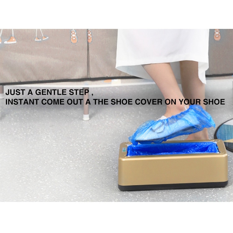 Dispenser automat protectie incaltaminte - eMAG.ro