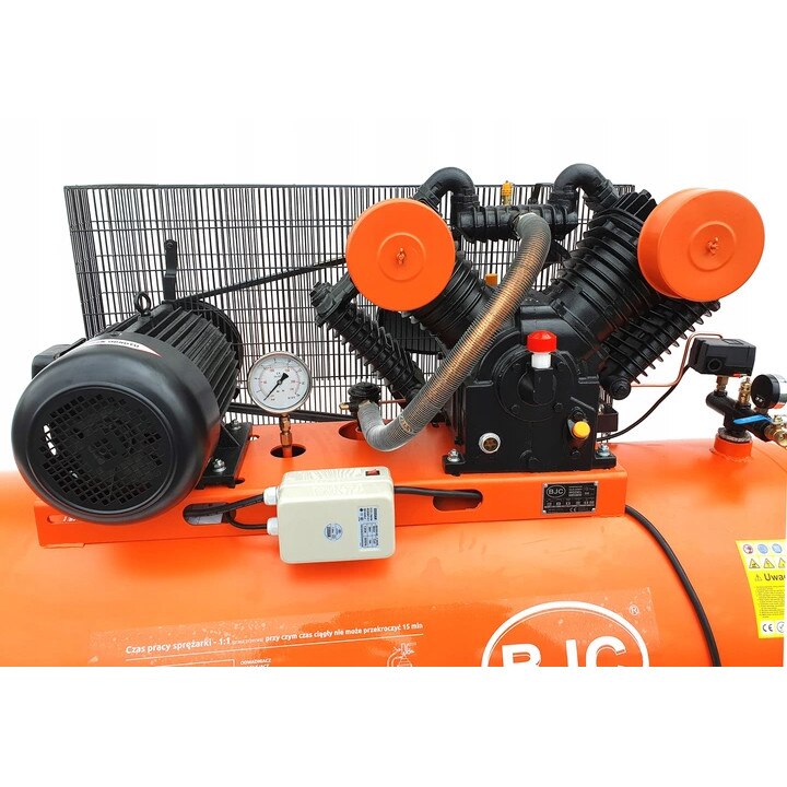 Compresor BJC, 500 Litri, 1490L/min Profesional - eMAG.ro