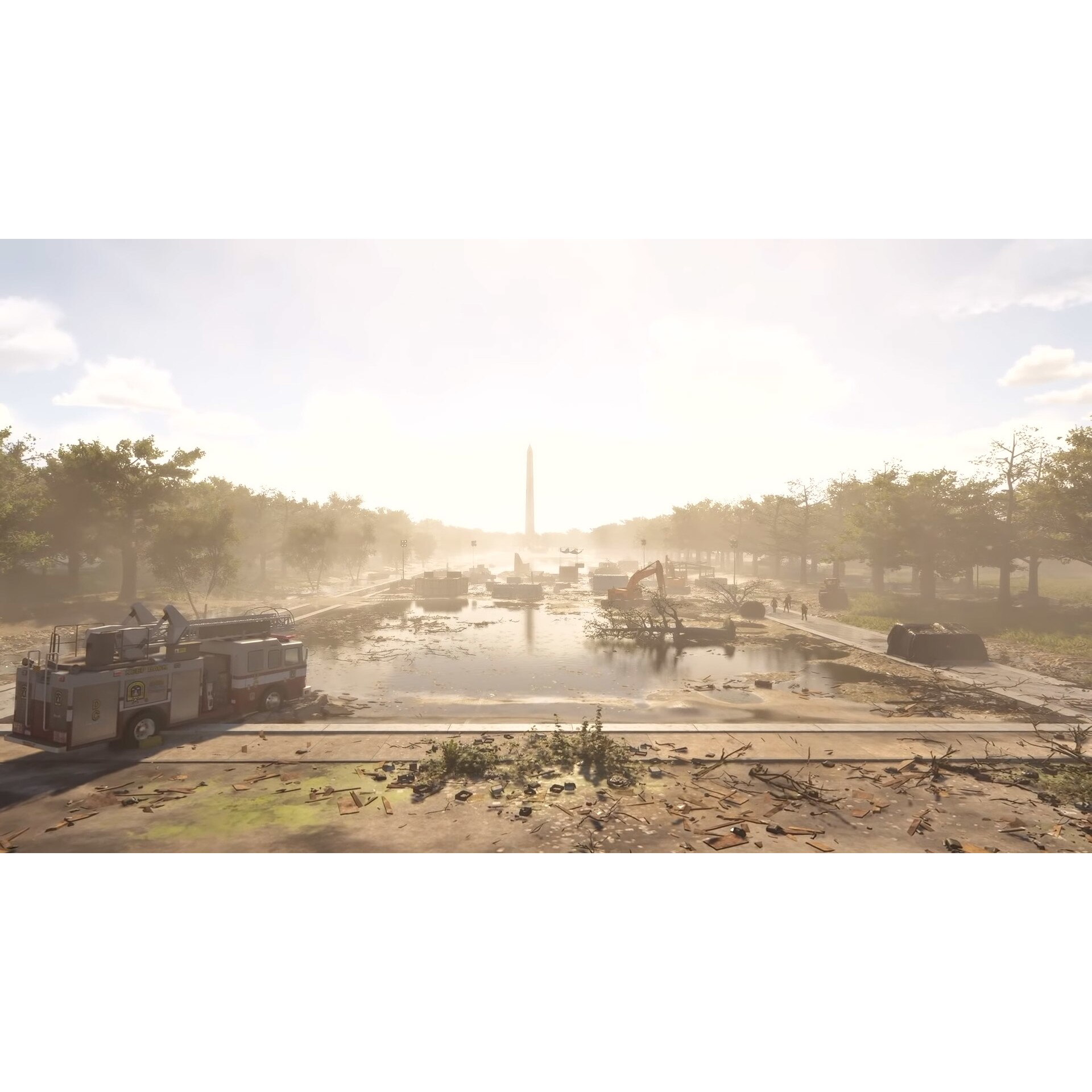 Игра The Division 2 Washington D.c Edition PlayStation 4 - eMAG.bg