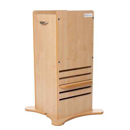 Turn de Invatare, Little Helper, Fun Pod, Natur, 35x35x86 cm - eMAG.ro