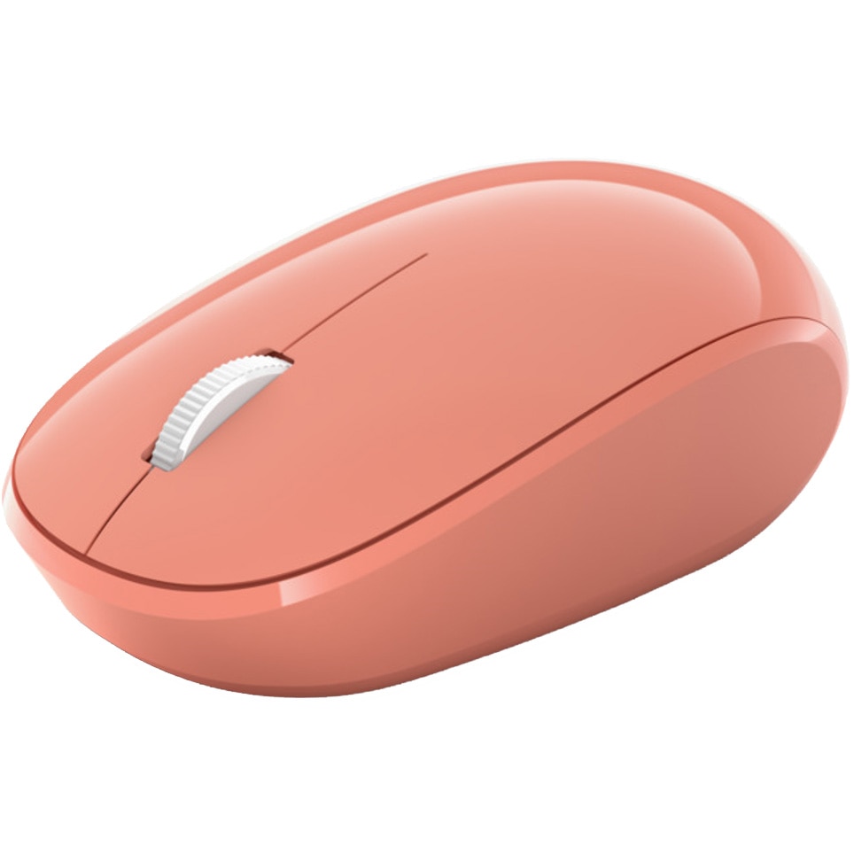 Mouse wireless Microsoft Bluetooth, Peach - eMAG.ro