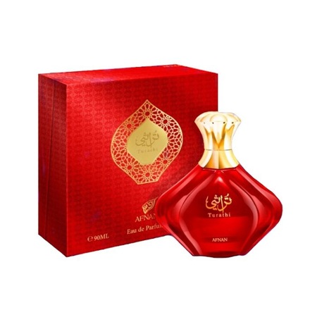 Арабски парфюм Afnan Turathi Red EDP, за Жени, 90 мл - eMAG.bg
