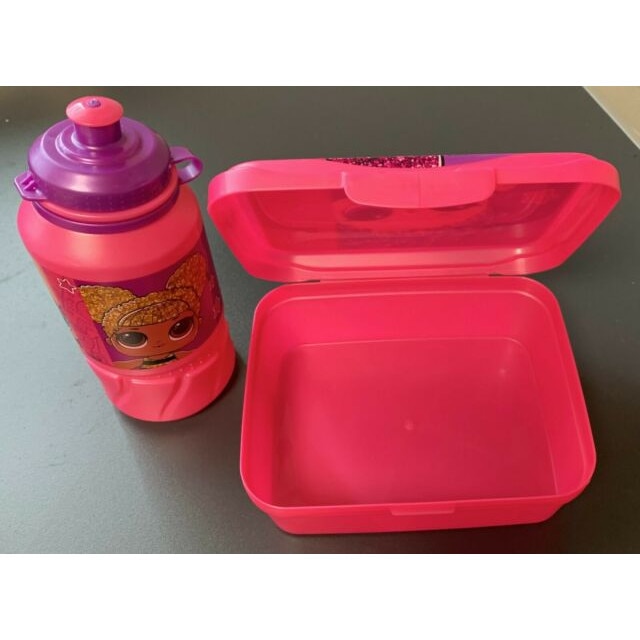 Geanta De Umar Pentru Gustare Cu Accesorii LOL Surprise! - eMAG.ro