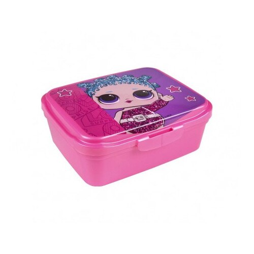 Geanta De Umar Pentru Gustare Cu Accesorii LOL Surprise! - eMAG.ro
