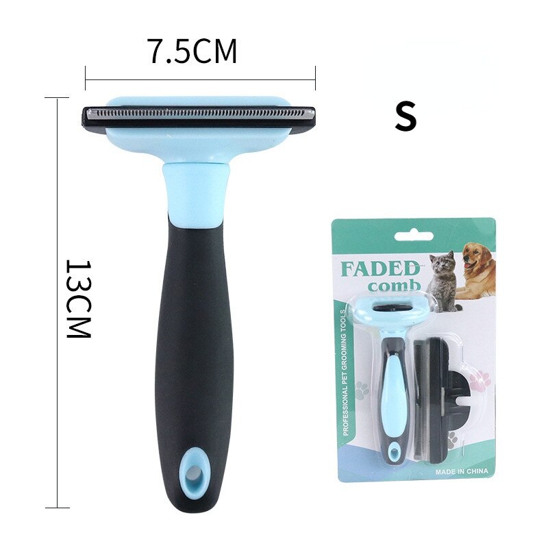 Trimmer pentru caini si pisici cu par lung sau scurt, Pentru animale ...
