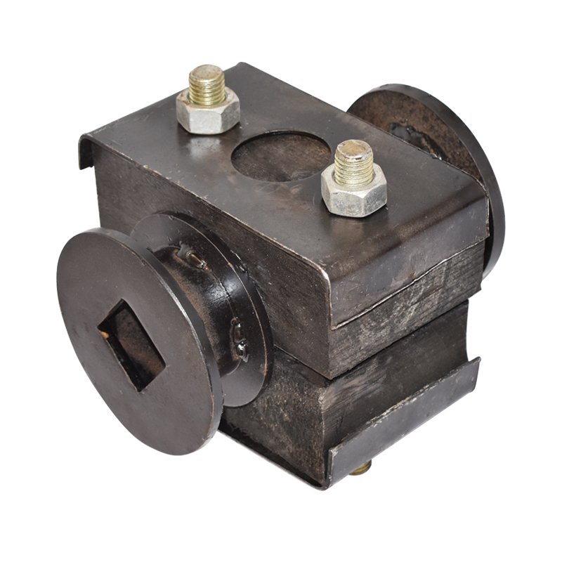 Mosor cu lagar lemn complet patrat 32mm - eMAG.ro