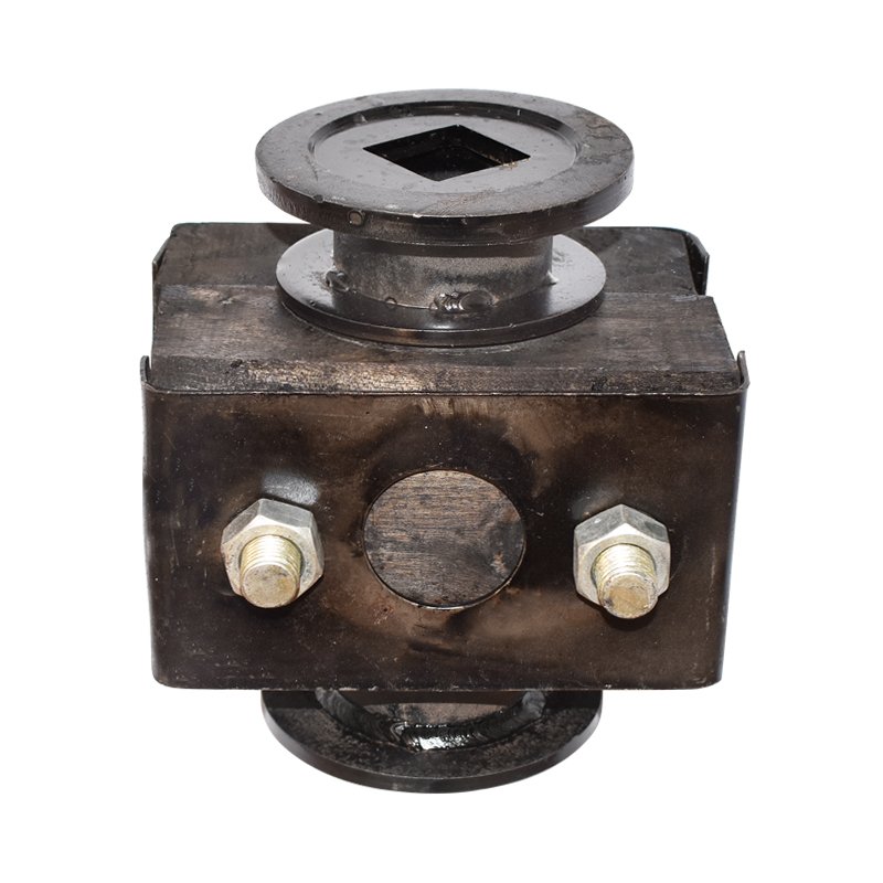 Mosor cu lagar lemn complet patrat 32mm - eMAG.ro