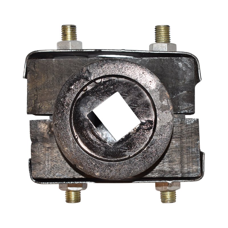 Mosor cu lagar lemn complet patrat 32mm - eMAG.ro